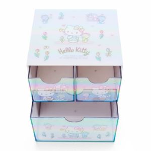 Sanrio | Storage & Organization | Hello Kitty Aurora Glossy Chest ...